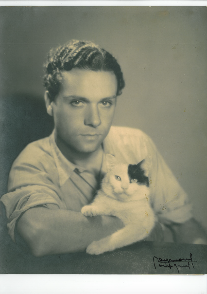 Introduction – Gilbert Lisken